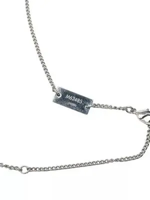LOUIS VUITTON 2020 Monogram Pendant Necklace Costume Necklace