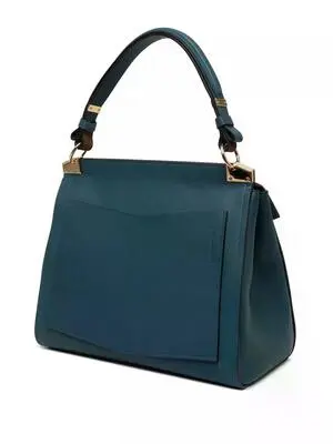 Givenchy 2010-2026 Medium Leather Mystic Satchel