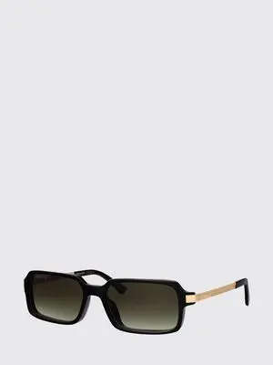 Dsquared2 Rectangular Acetate Sunglasses With Tinted Lenses - Black