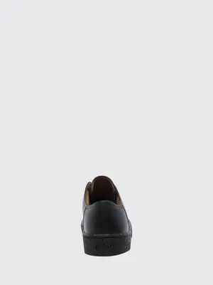 Camper Peu Smooth Calf Leather Low-top Sneakers With Ortholite® Insole