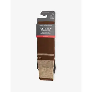Falke Sk2 Intermediate Skiing Knee-high Socks - 5534 Chestnut