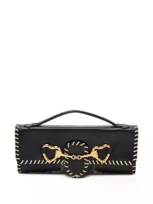 Moschino Whipstitch Tote Bag