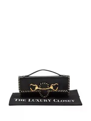 Moschino Whipstitch Tote Bag