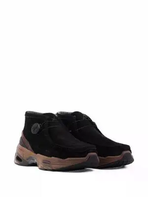 VTR Wallabee Logo-patch Sneakers