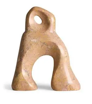 SOHO HOME Marble Anderson Arch - Red