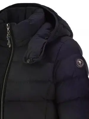 CAPE HORN Stella Quilted Hooded Down Jacket
