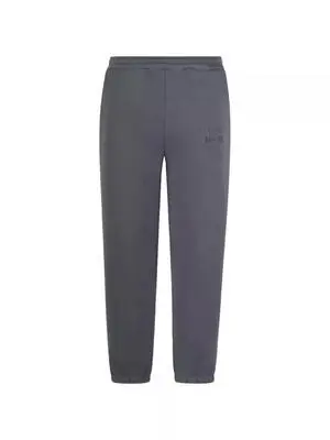Giada Benincasa Ciao Amore Embroidered Track Pants - Grey