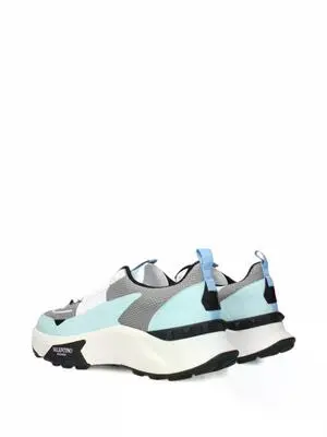 Valentino Garavani Rockstud Mesh Sneakers