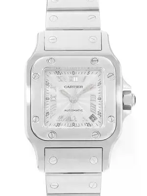 Cartier 2000 Santos Galbée 24mm Watch