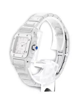 Cartier 2000 Santos Galbée 24mm Watch