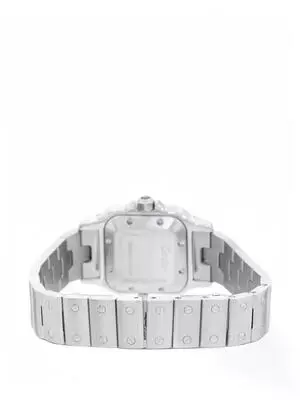 Cartier 2000 Santos Galbée 24mm Watch