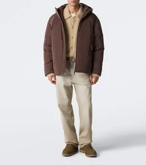 NOMAKA Safien Hooded Down Jacket