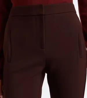Veronica Beard Arte Bootcut Pants