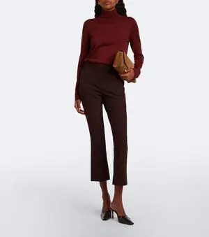 Veronica Beard Arte Bootcut Pants