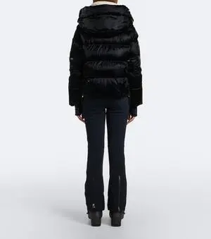 Bogner Naia Hooded Down Ski Jacket