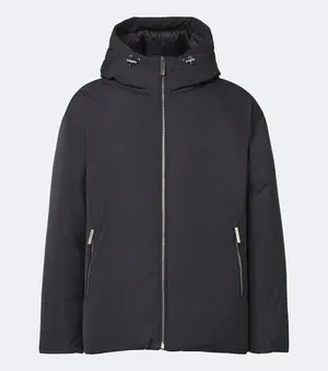 NOMAKA Safien Down Jacket - Black