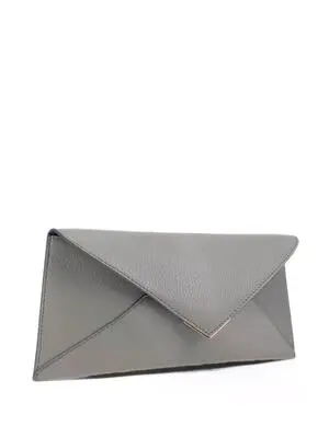 Tyler Ellis 28 Lee Lineage Pebbled-leather Clutch Bag