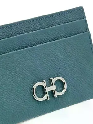 FERRAGAMO Gancini Credit-card Holder