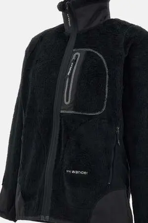 AND WANDER High Loft Fleece Jacket