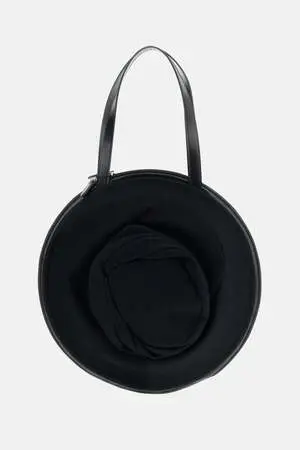 Junya Watanabe Round Leather Bag