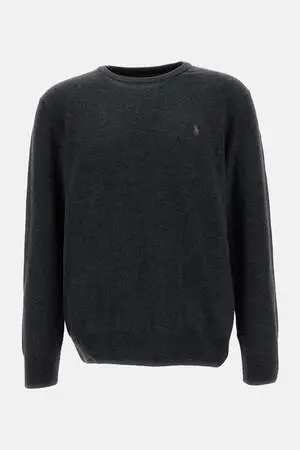 Polo Ralph Lauren Crew Neck Sweater - Grey