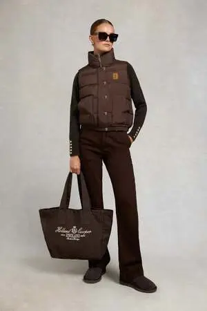 Holland Cooper Milton Padded Gilet 's