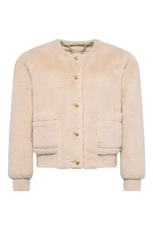 Holland Cooper Teddy Bomber Jacket 's