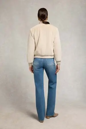 Holland Cooper Teddy Bomber Jacket 's