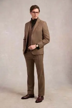 Holland Cooper The Classic Trouser Clarence Check 's