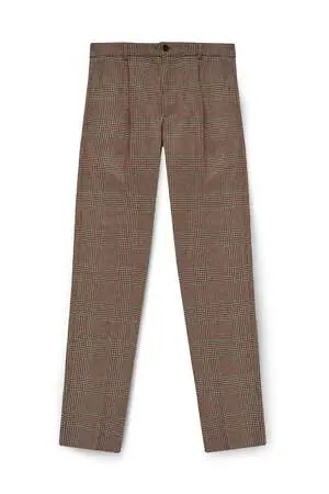 Holland Cooper The Classic Trouser Clarence Check 's