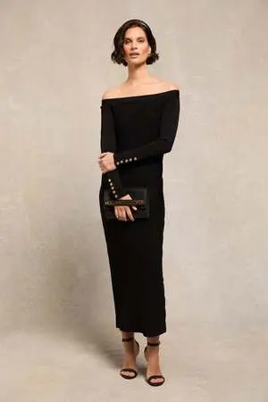 Holland Cooper Christina Bandage Dress