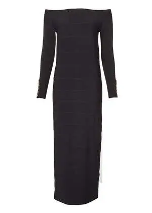 Holland Cooper Christina Bandage Dress