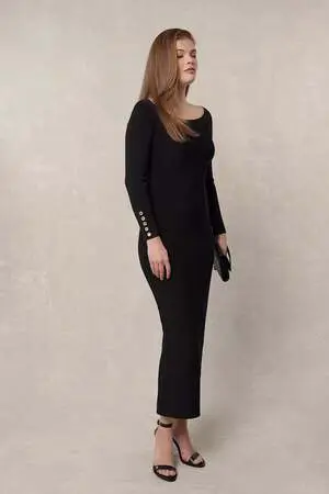 Holland Cooper Christina Bandage Dress