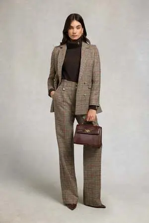 Holland Cooper Double Breasted Blazer Windsor
