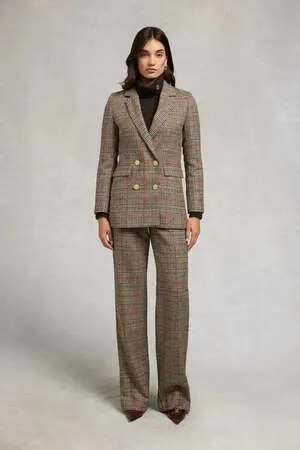 Holland Cooper Double Breasted Blazer Windsor