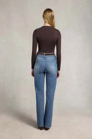 Holland Cooper Harper Long Sleeve Top 's