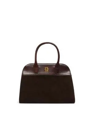 Holland Cooper Heritage Tote - Walnut