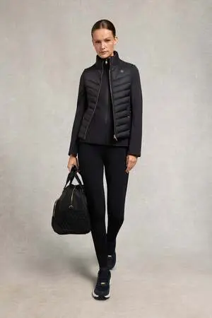 Holland Cooper Hybrid Equestrian Gilet 's