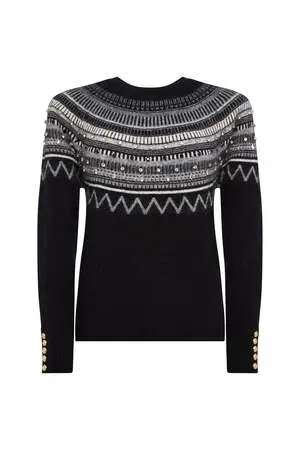 Holland Cooper Jasmine Crew Neck Knit 's