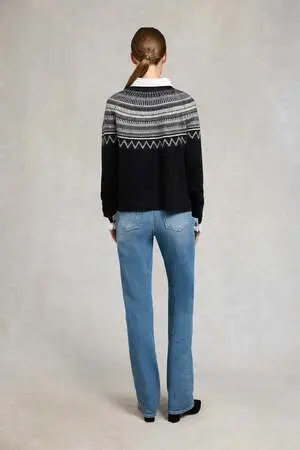 Holland Cooper Jasmine Crew Neck Knit 's