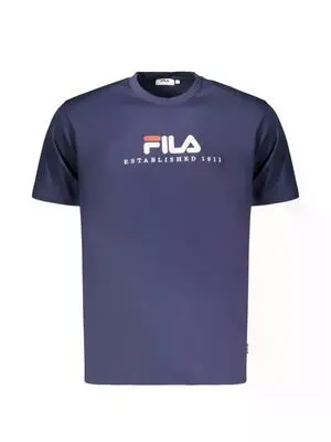 FILA Valsera Logo-print T-shirt - Blue