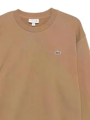 Lacoste Logo-patch Sweatshirt