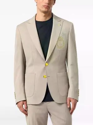 BILLIONAIRE Bb Crest Blazer