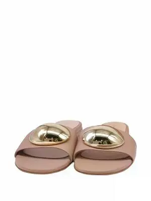 GIANVITO ROSSI Embellished Sandals