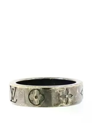 LOUIS VUITTON Mosaic Ring - Silver