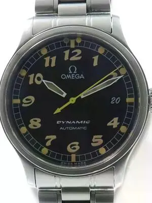 Omega Dynamic 36mm Watch