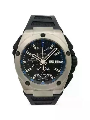IWC SCHAFFHAUSEN Ingenieur 45mm Watch - Black