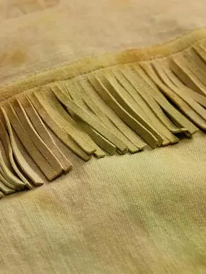 Ralph Lauren Fringe-trimmed Jacket