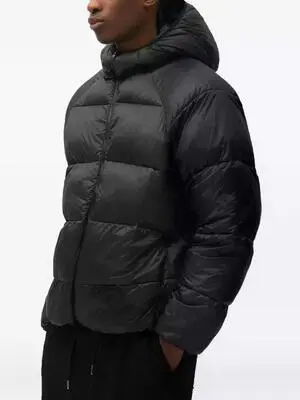 ARTE ANTWERP Ripstop Hooded Padded Jacket