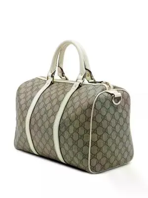 Gucci 2016-2026 Medium Gg Supreme Joy Boston Bag